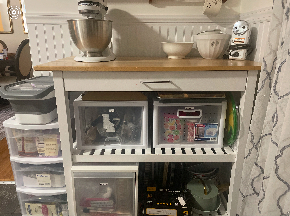 How To Organize Your Baking Space – HONEYMINE